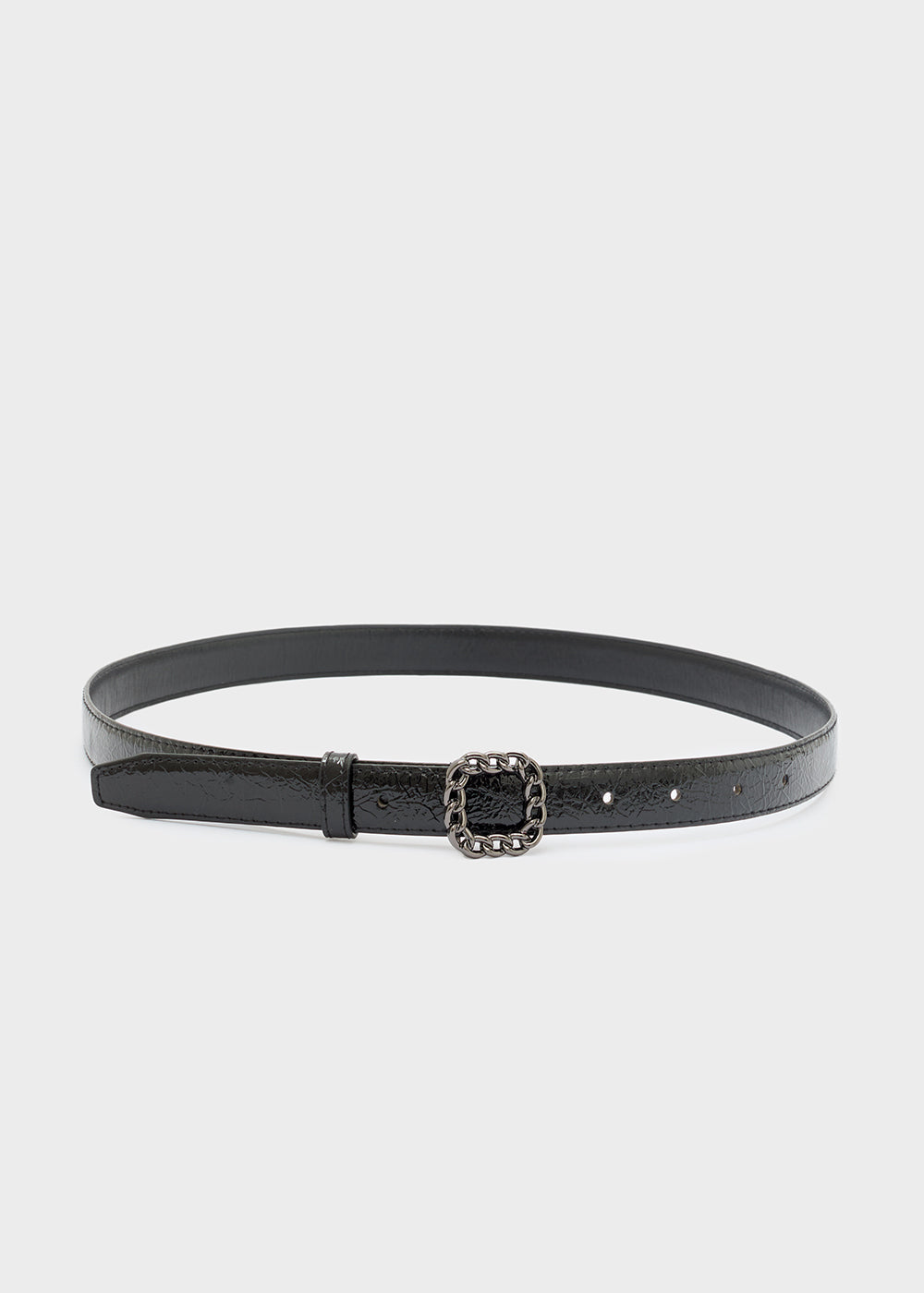 EMMA BELT BLACK – Nalì
