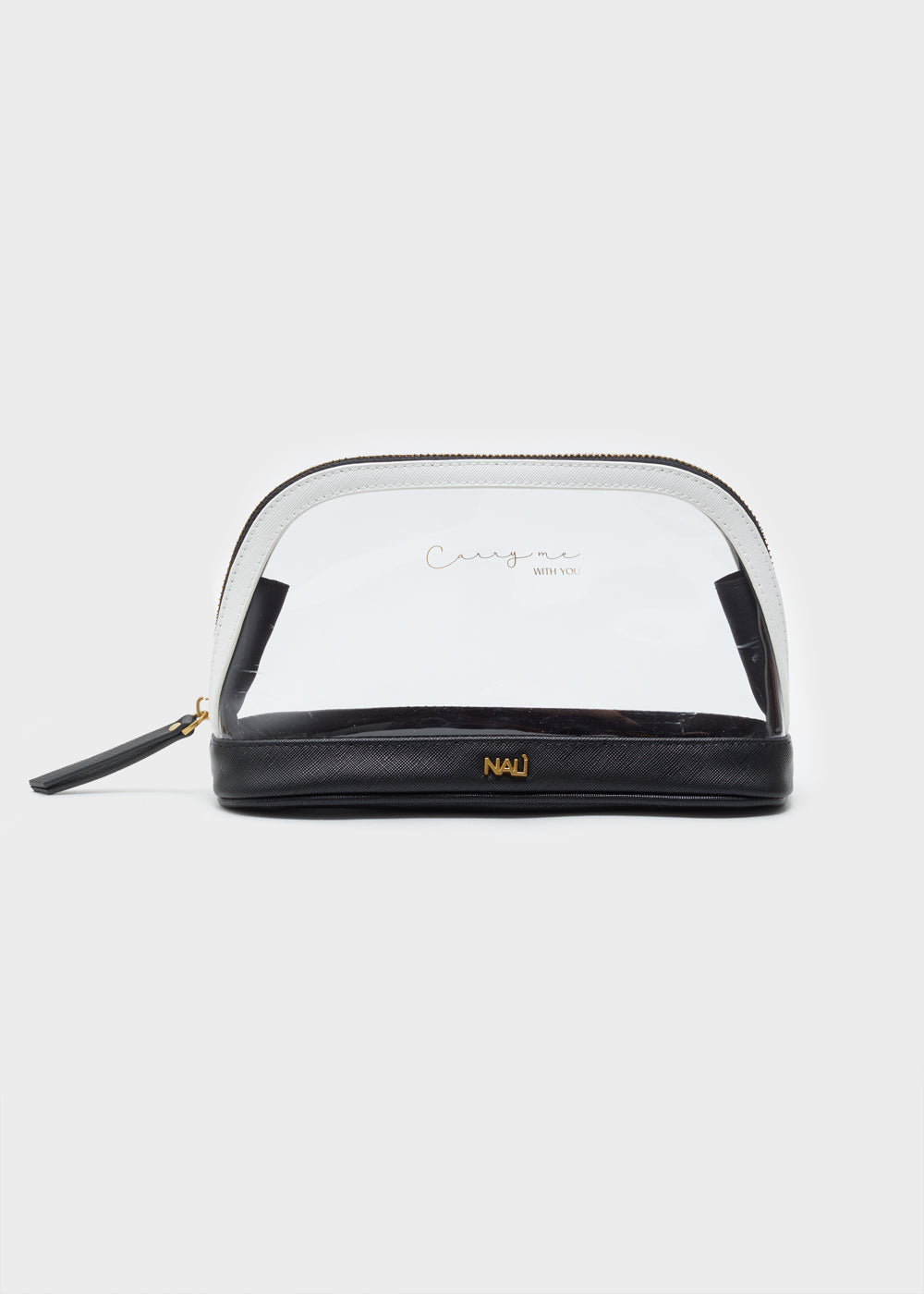 VANITY POUCH IN PVC + COLORS – Nalì